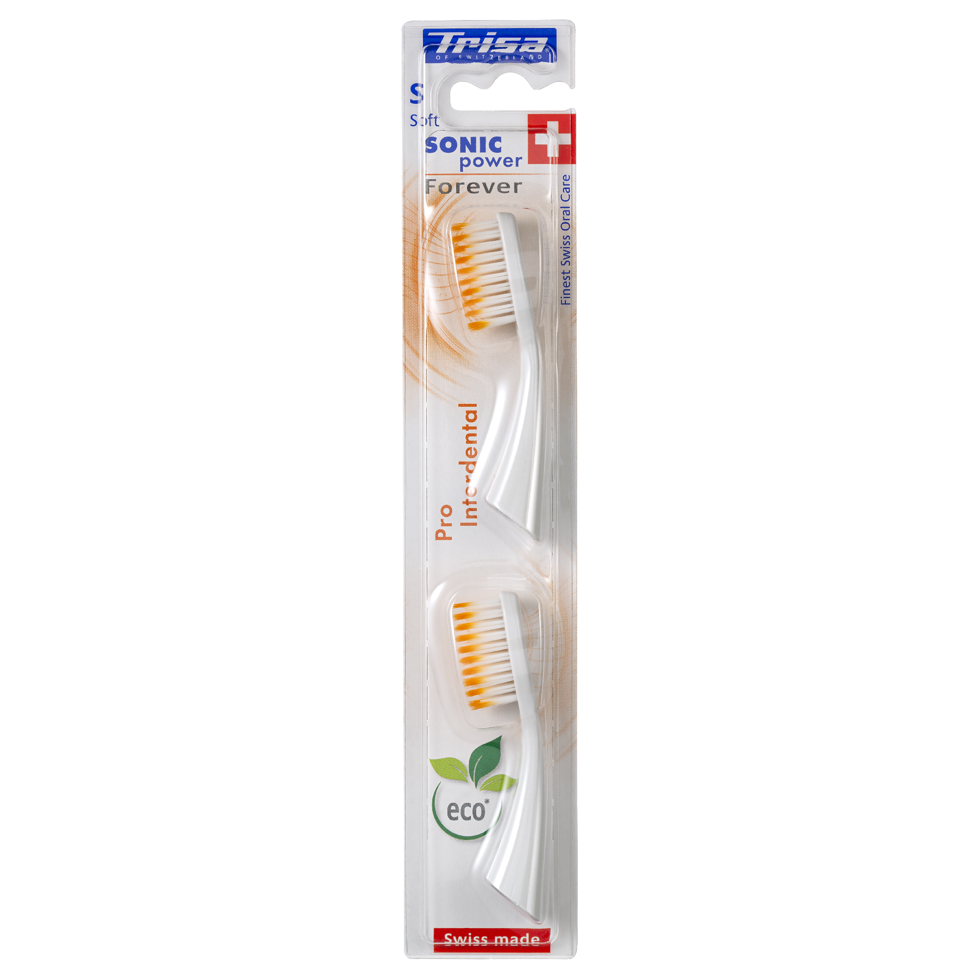 TRISA Sonicpower Pro Interdental Asenduskomplekt | Sügav Puhastus ...